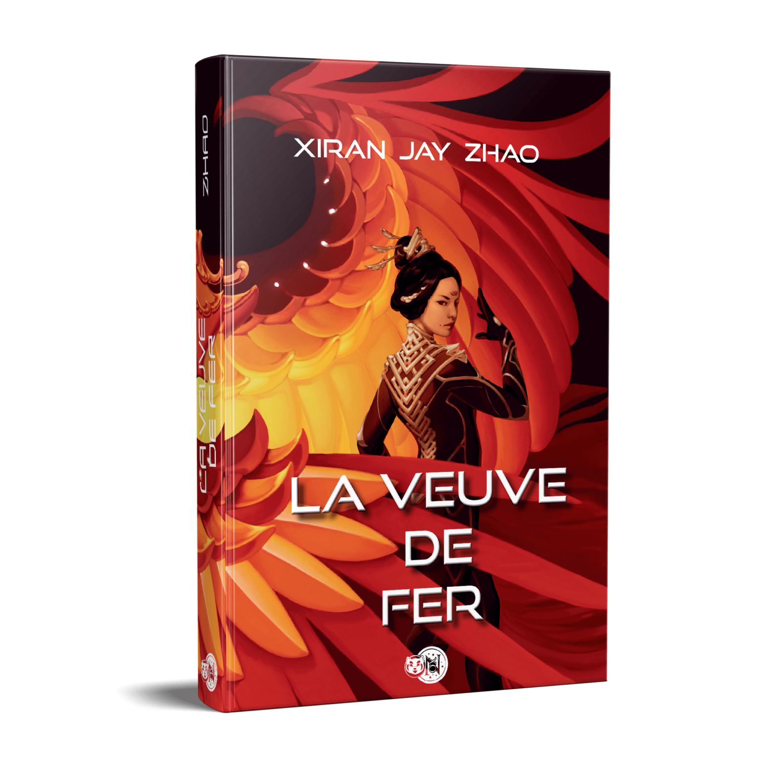 Éditions Lux&Nox | Romans | Fantastique, Fantasy, SF | Montréal | Québec