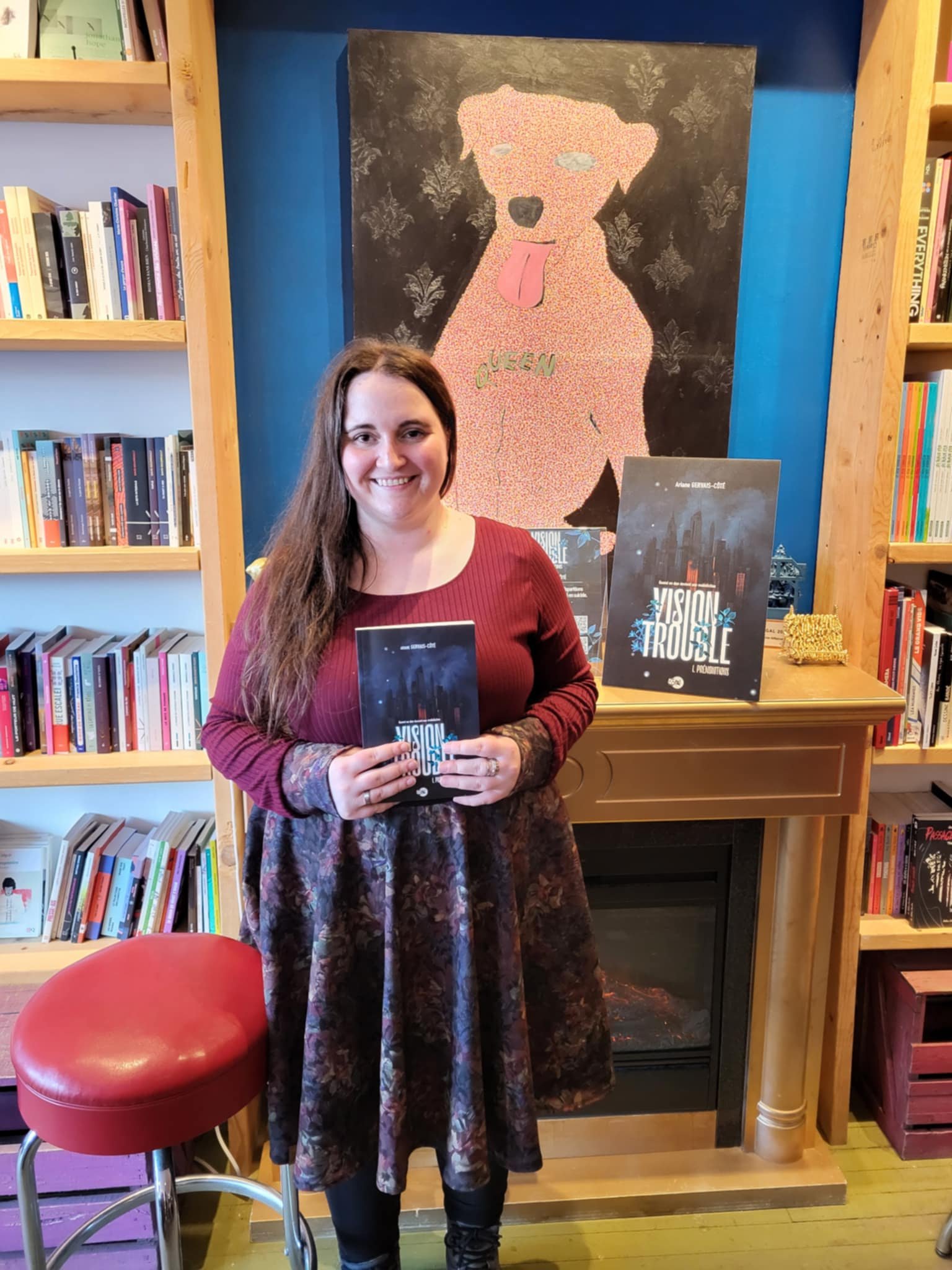 Presse | Éditions Lux&Nox